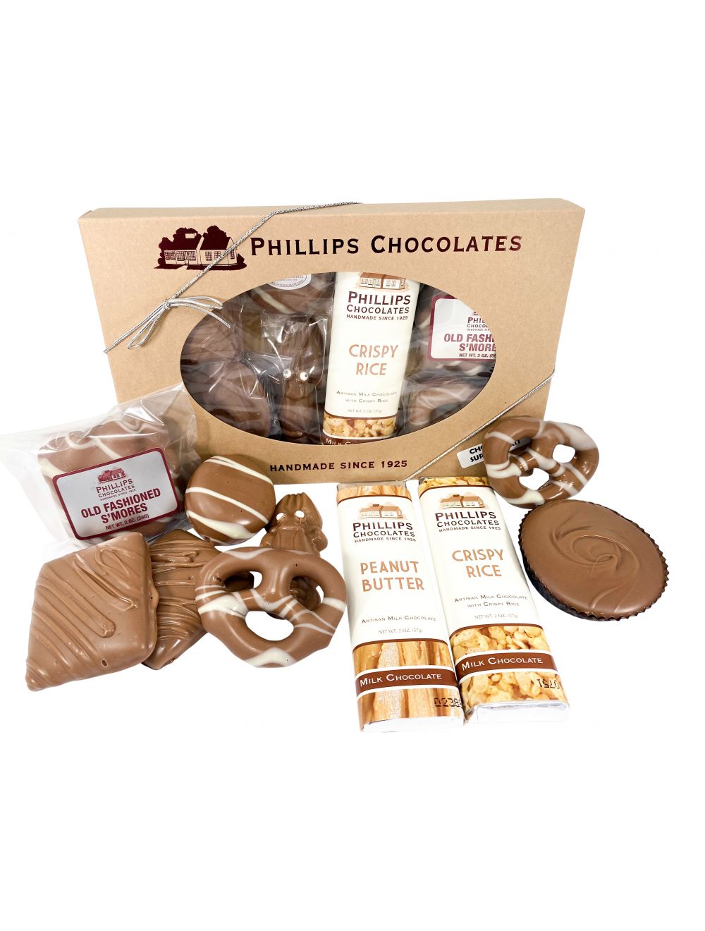 Back to School – Phillips Chocolates