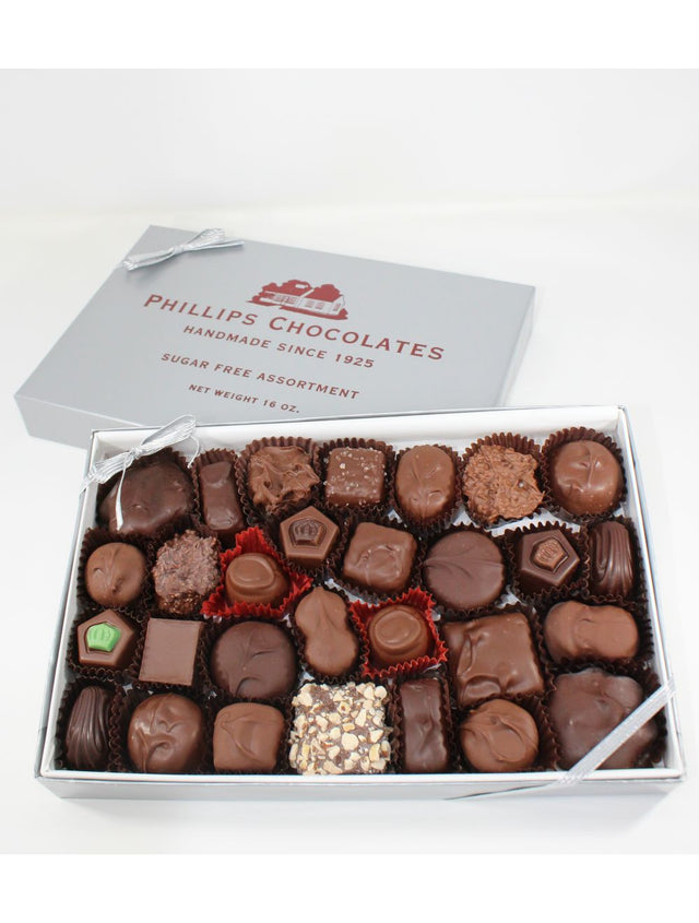 Chocolate Gift Boxes – Phillips Chocolates
