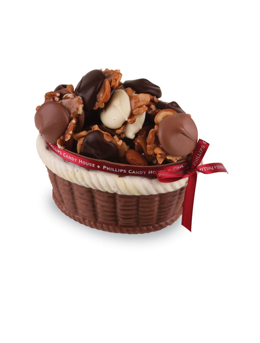 Chocolate Turtles | Caramel Turtles – Phillips Chocolates