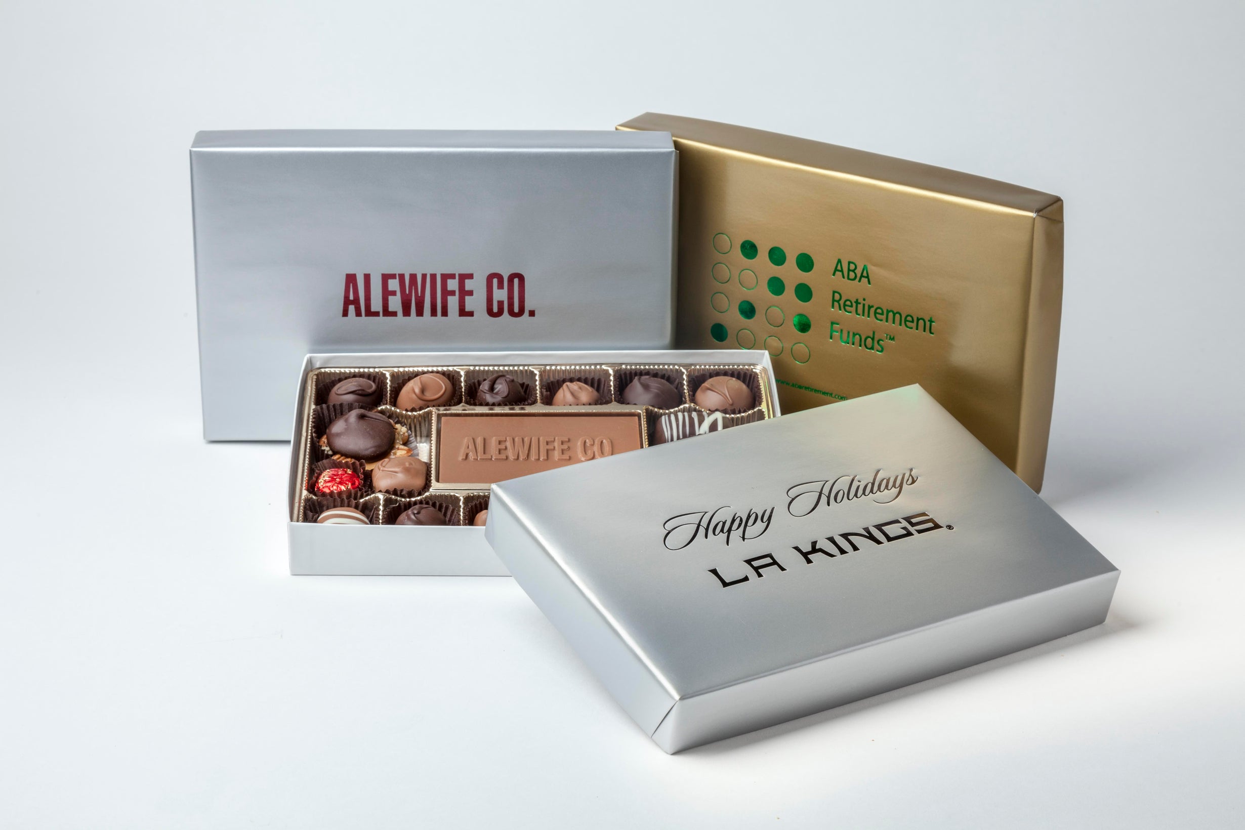 Corporate Gifting with Chocolate – Phillips Chocolates