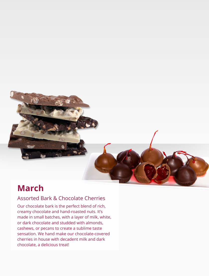 Chocolate of the Month Club – Phillips Chocolates