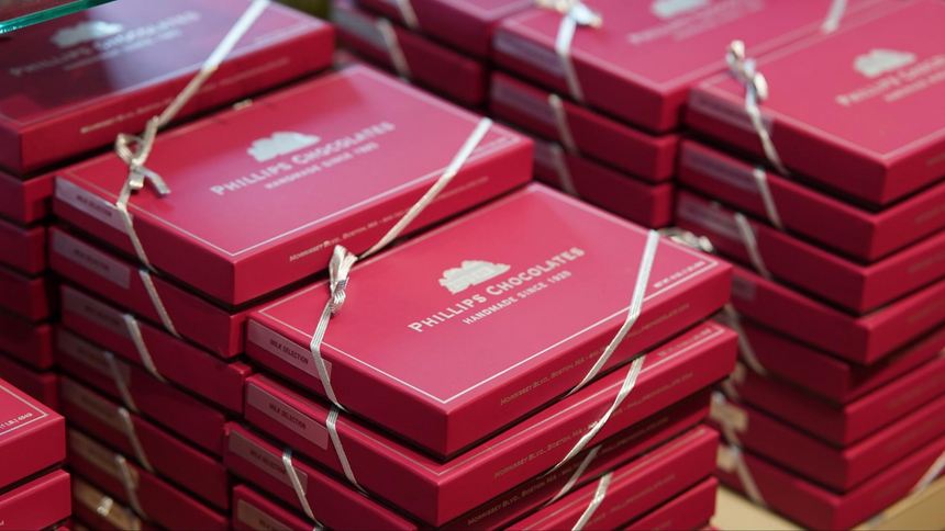 Easter Chocolates – Phillips Chocolates